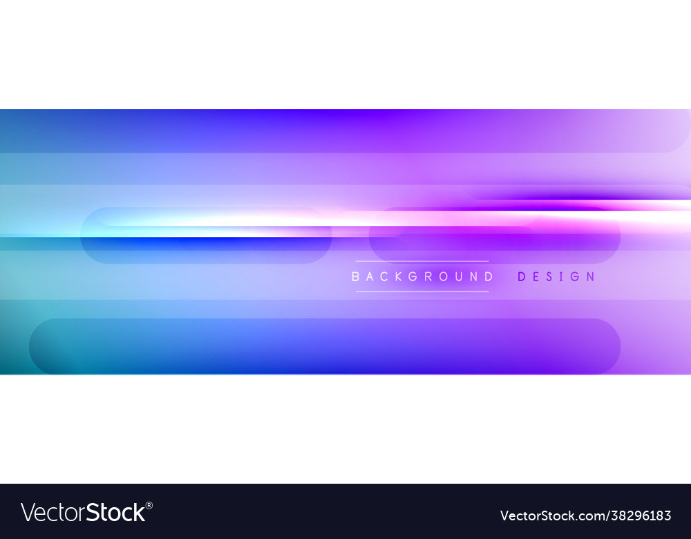 Abstract background - lines composition created Vector Image