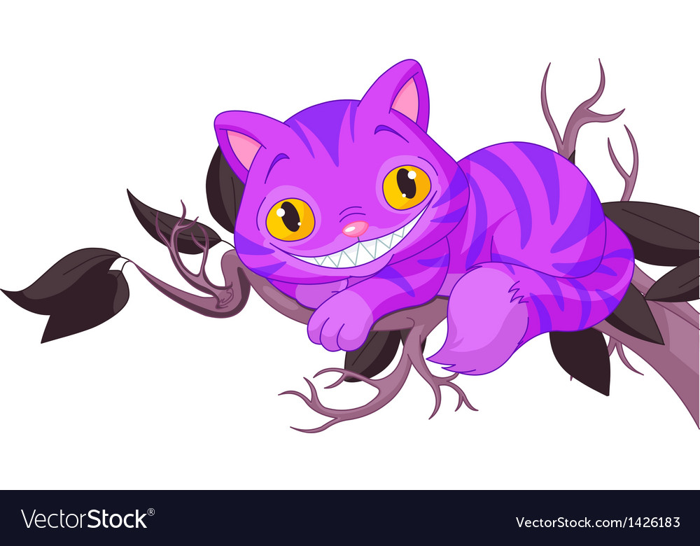 Magic cat Royalty Free Vector Image - VectorStock