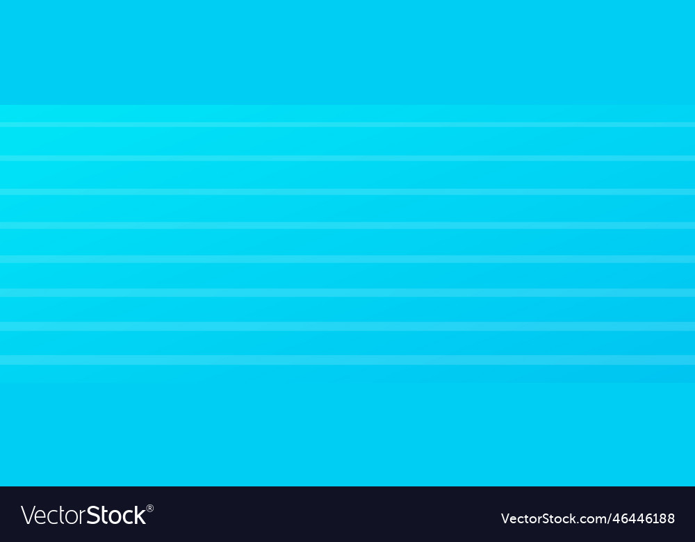 Modern colorful gradient background with lines Vector Image