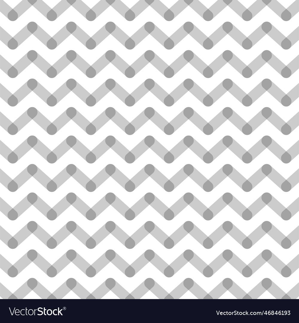Classic chevron pattern geometric background Vector Image