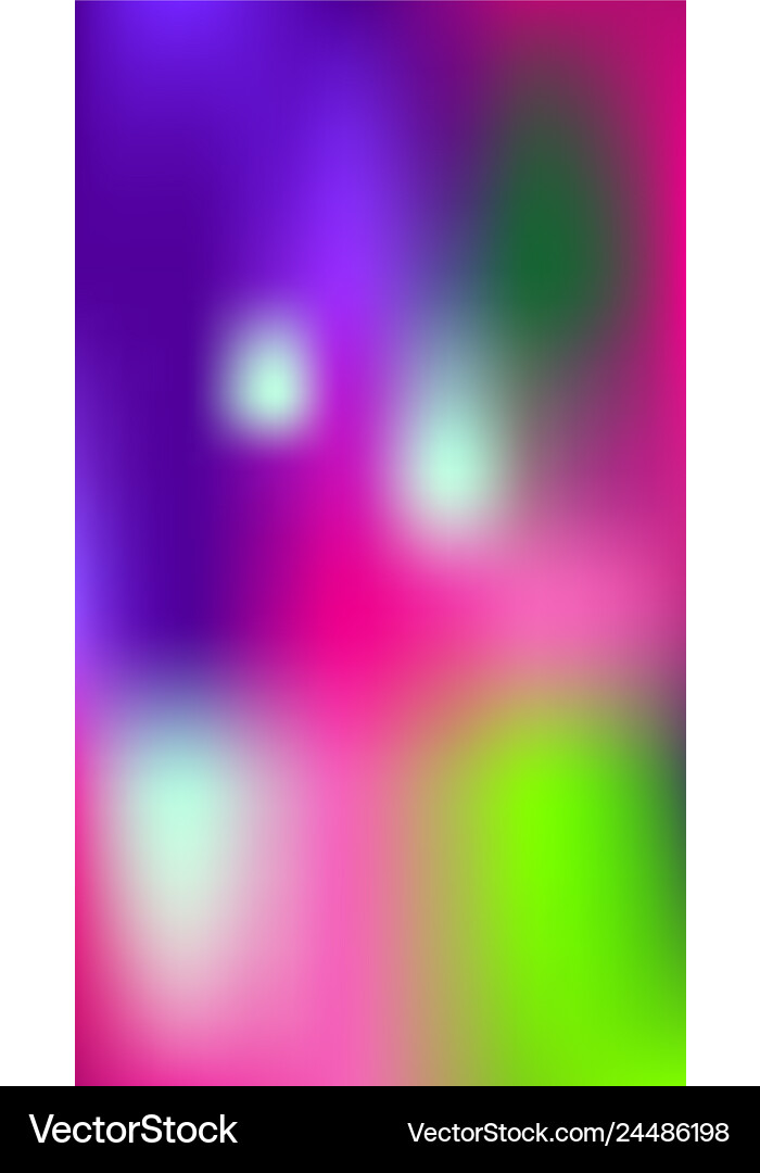 Abstract backgrounds for mobile phones clean Vector Image