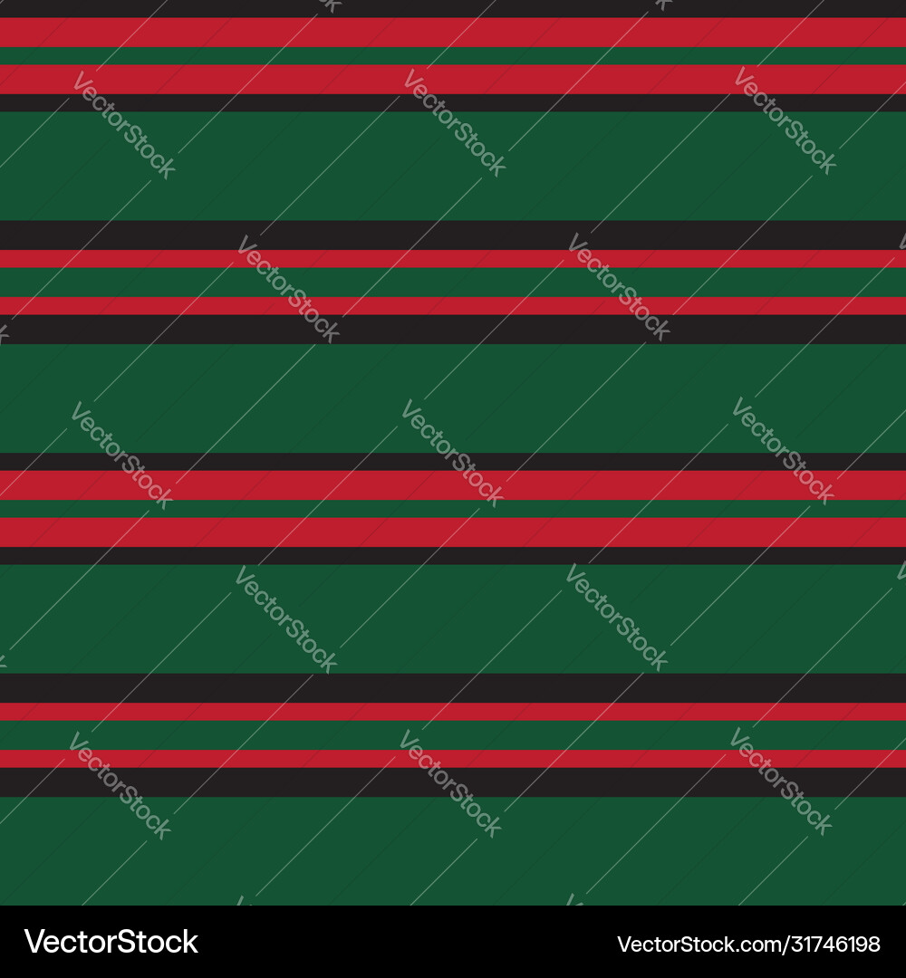 Christmas stripe seamless pattern background Vector Image