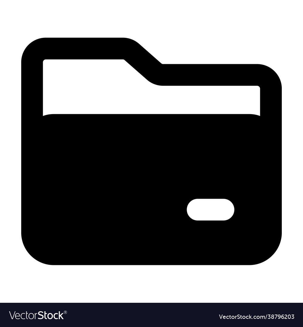 Folder Royalty Free Vector Image - VectorStock