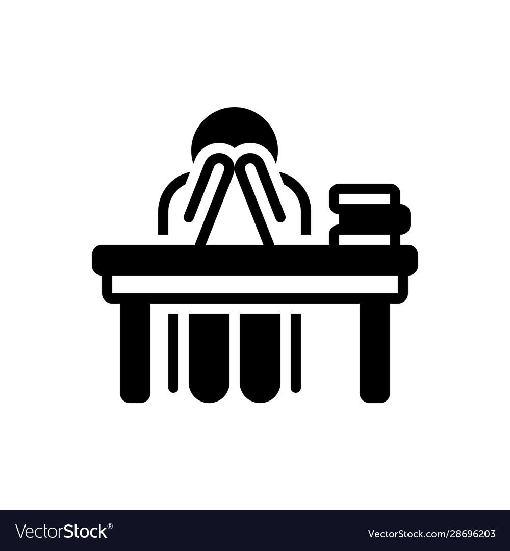 Lack Royalty Free Vector Image - VectorStock