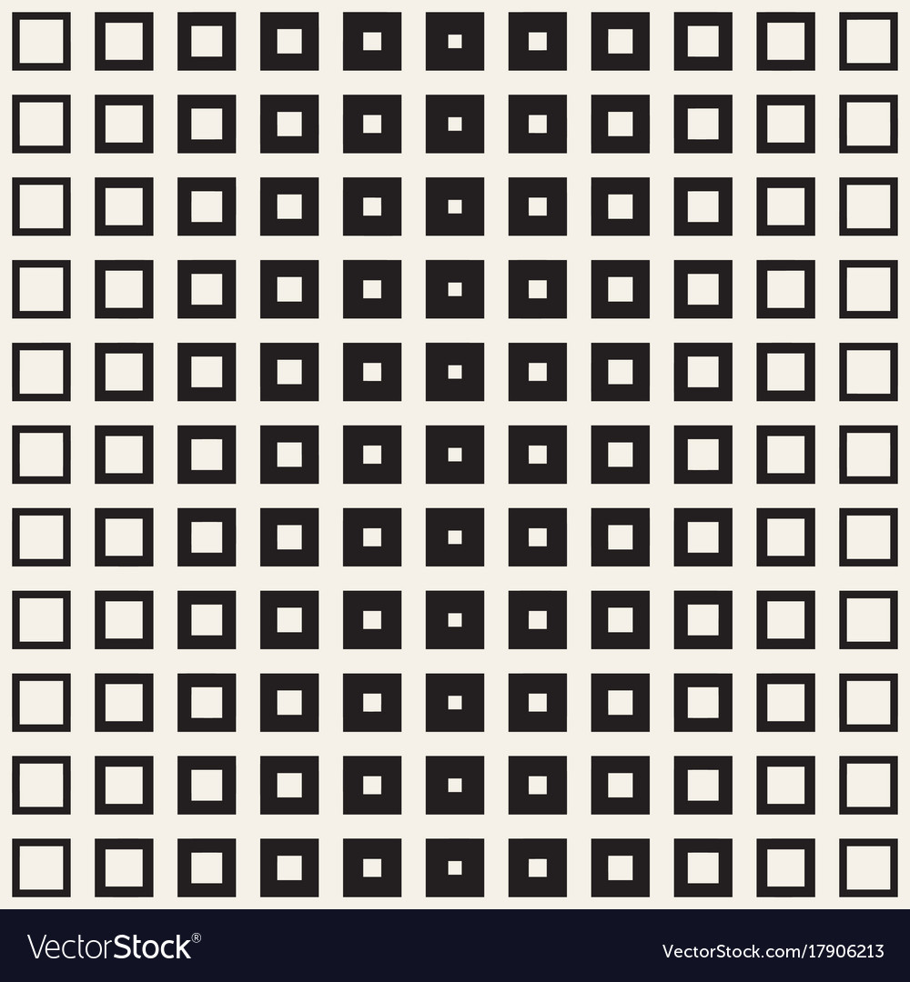 Repeating geometric rectangle tiles Royalty Free Vector
