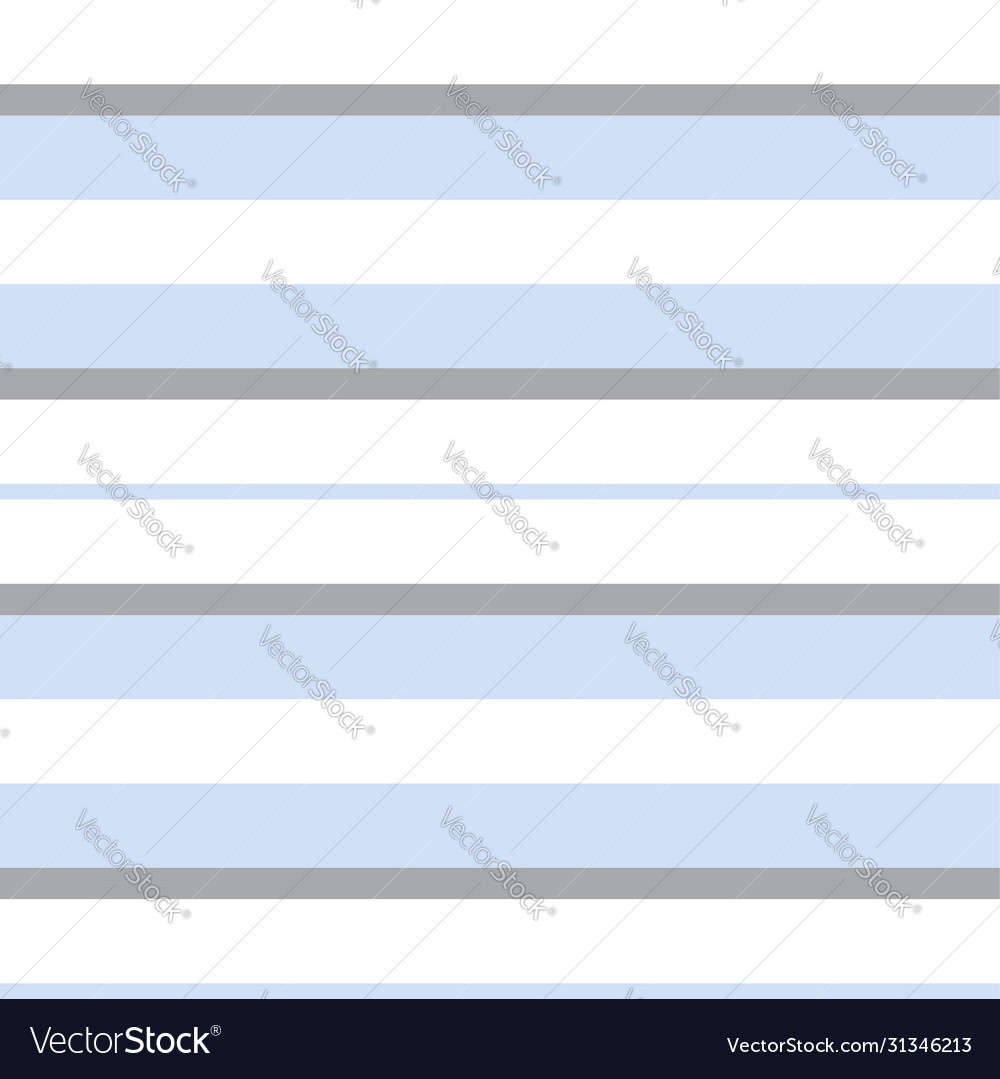 Sky blue stripe seamless pattern background in Vector Image