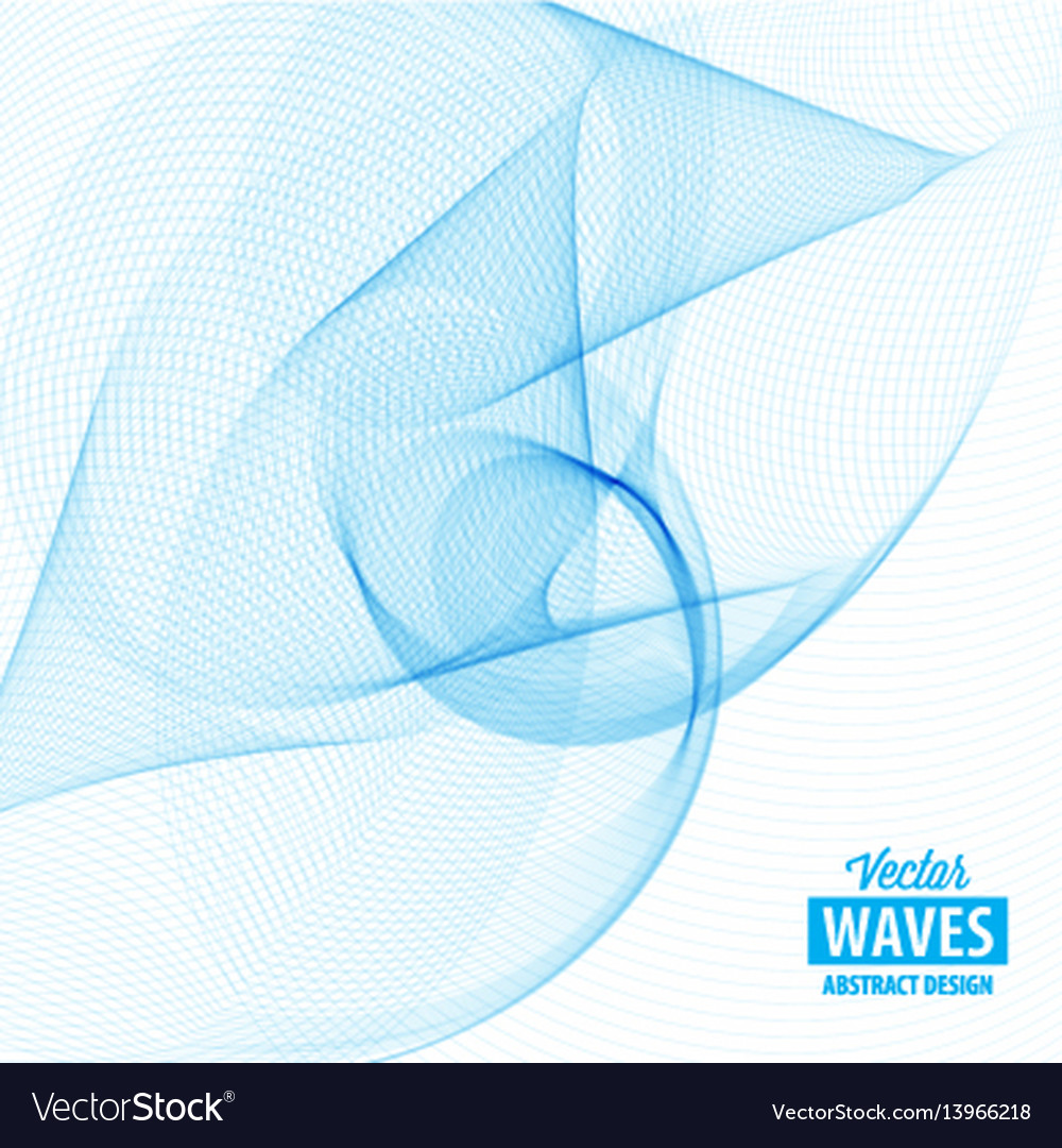 Abstract smooth color wave Royalty Free Vector Image Abstract smooth color wave Royalty Free Vector Image