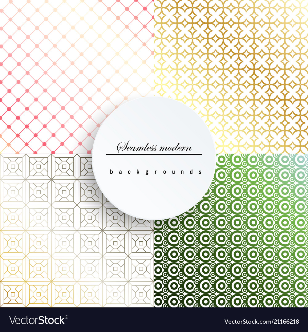 Geometric patternpattern fills web page Royalty Free Vector