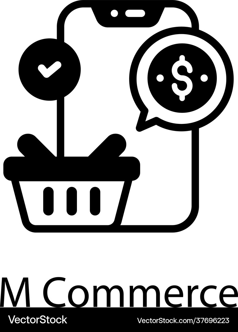 Ecommerce Royalty Free Vector Image - VectorStock