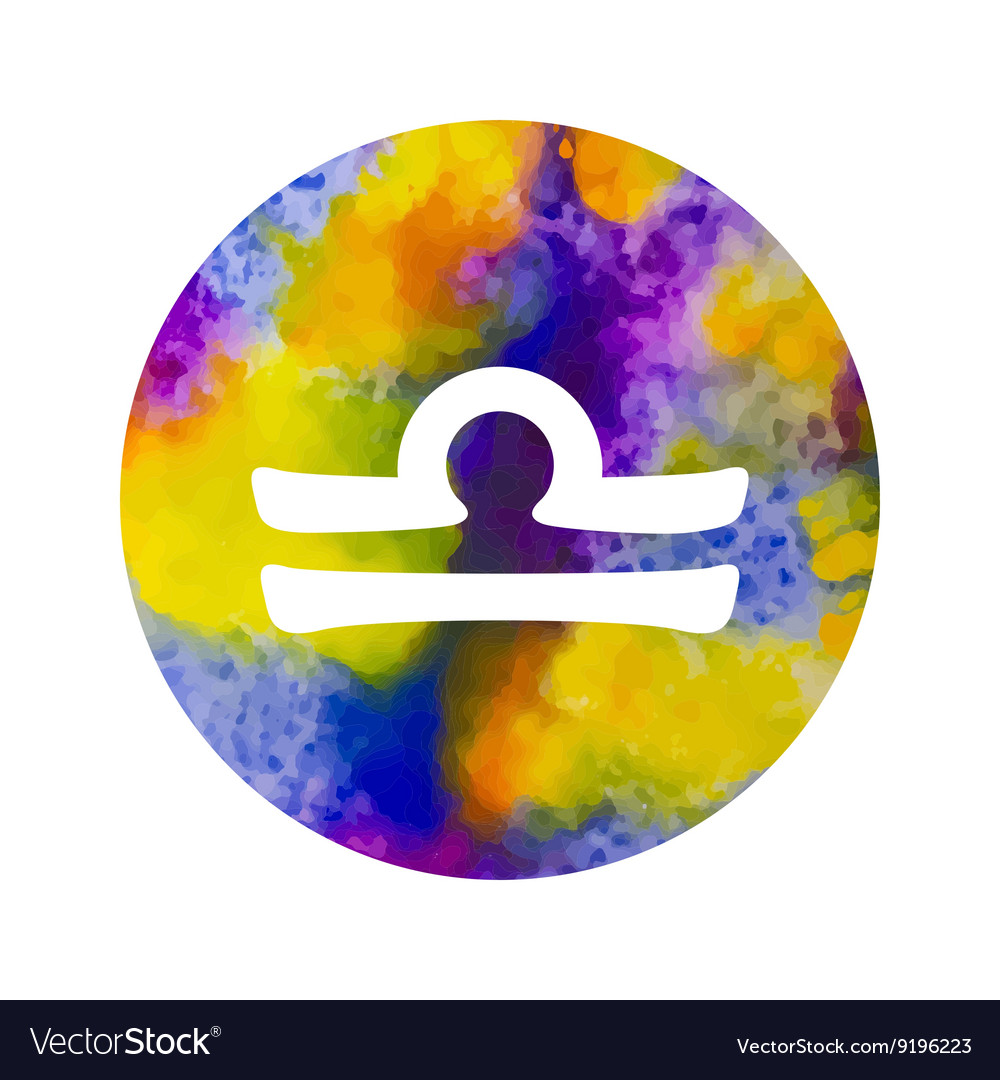 Libra Royalty Free Vector Image - VectorStock