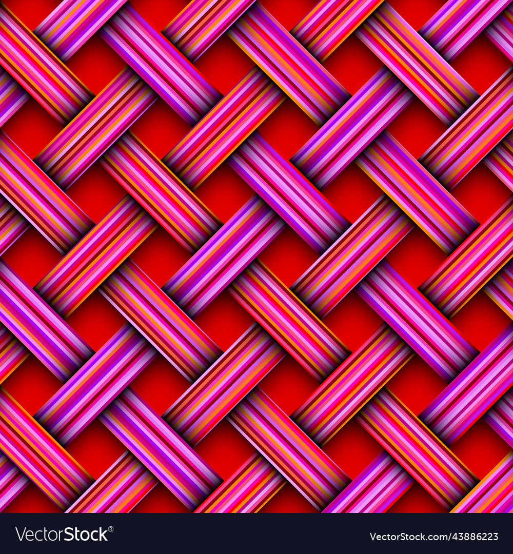 Patchwork textile pattern seamless quilting Vector Image