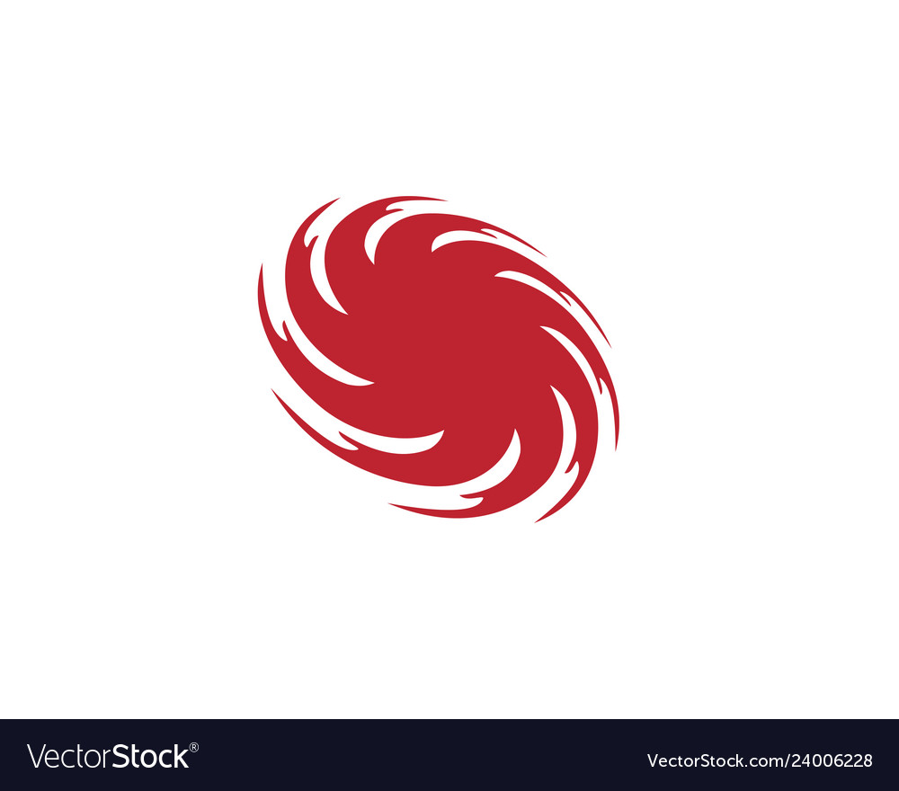 Vortex icon Royalty Free Vector Image - VectorStock