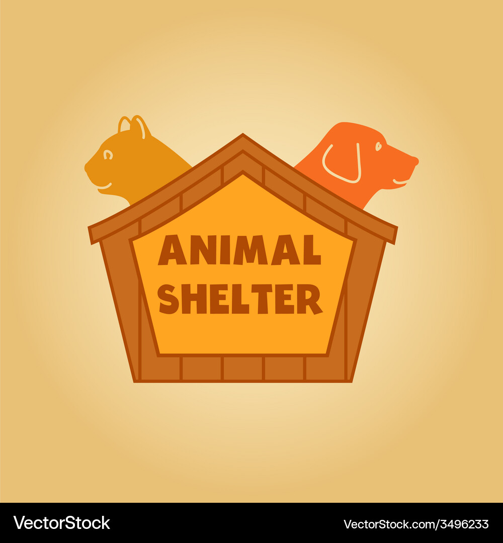 Animal Shelter Logo