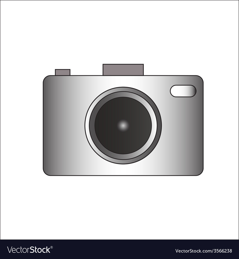 Camera Royalty Free Vector Image - VectorStock