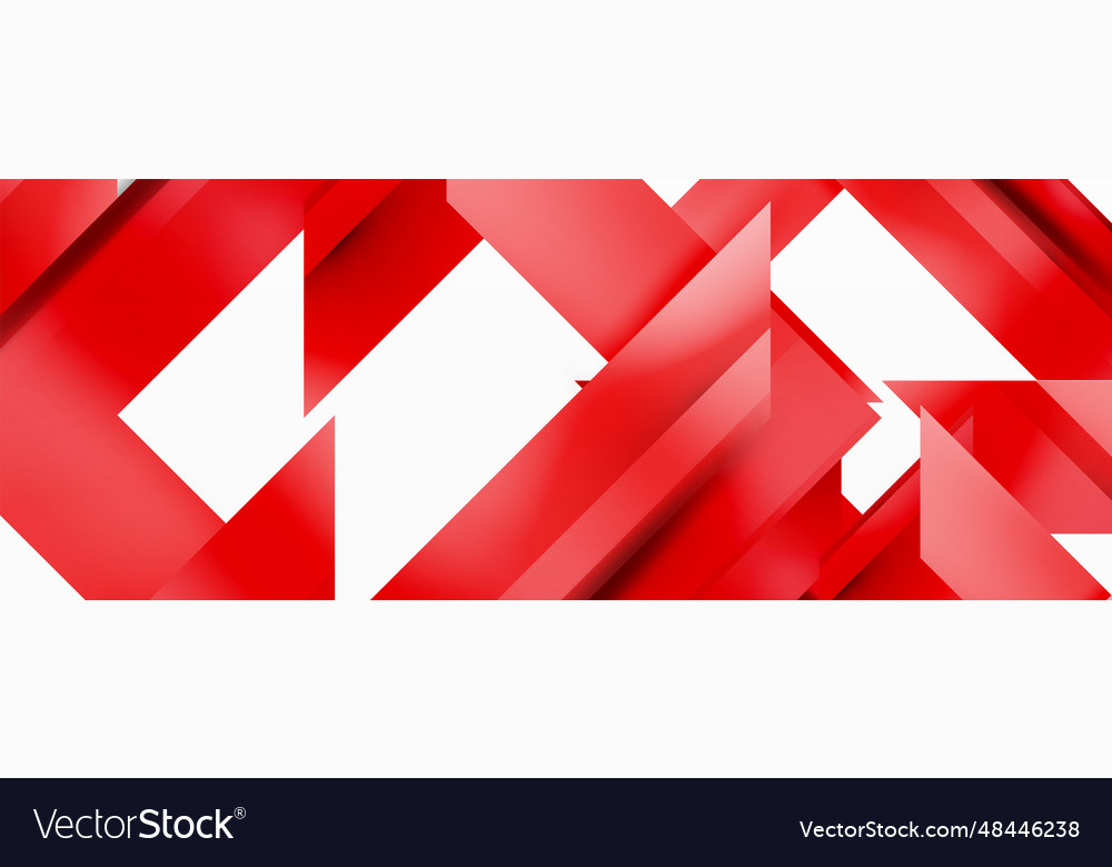Minimalist backdrop featuring dynamic diagonal Vector Image