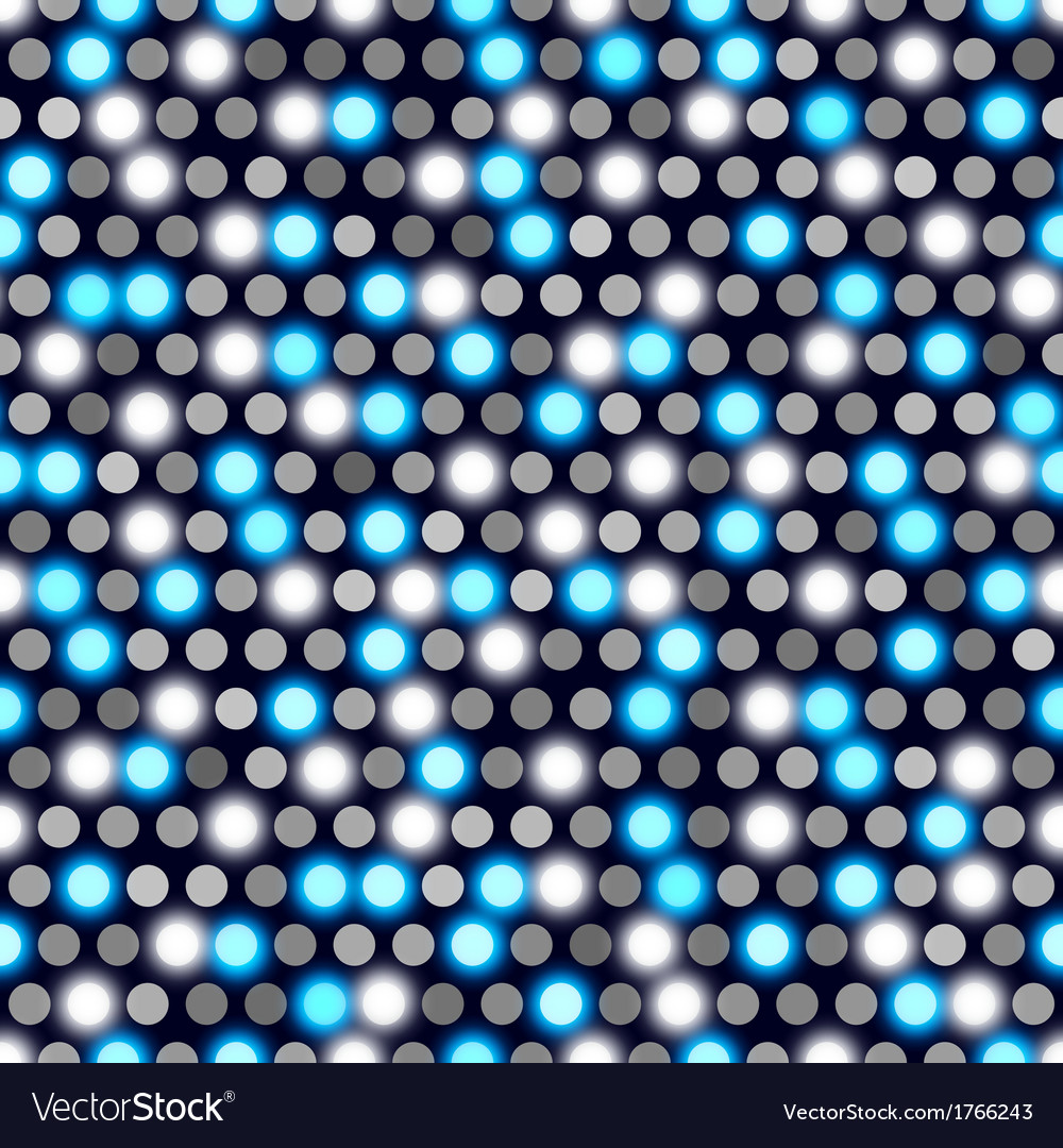 Colorful dots abstract background seamless pattern