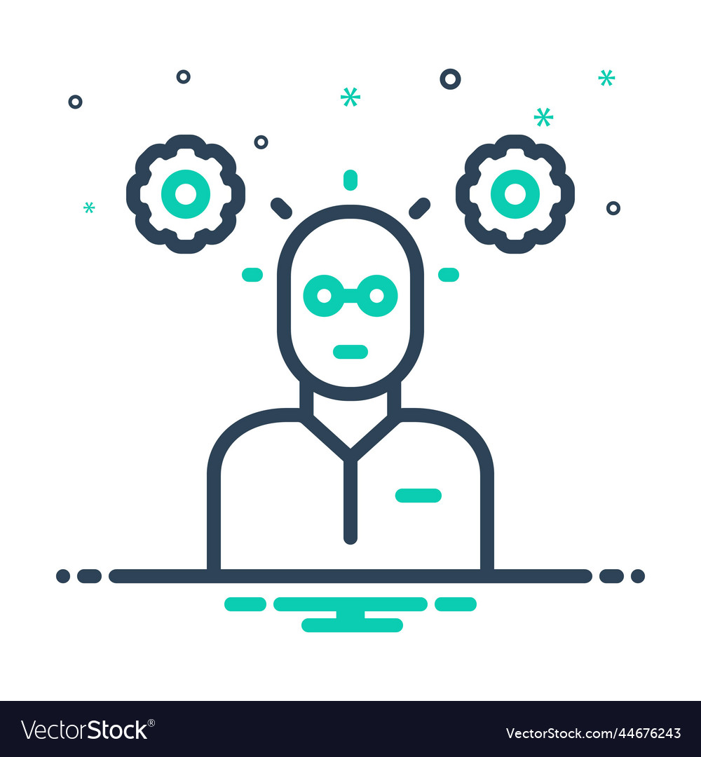 Critical Royalty Free Vector Image - VectorStock