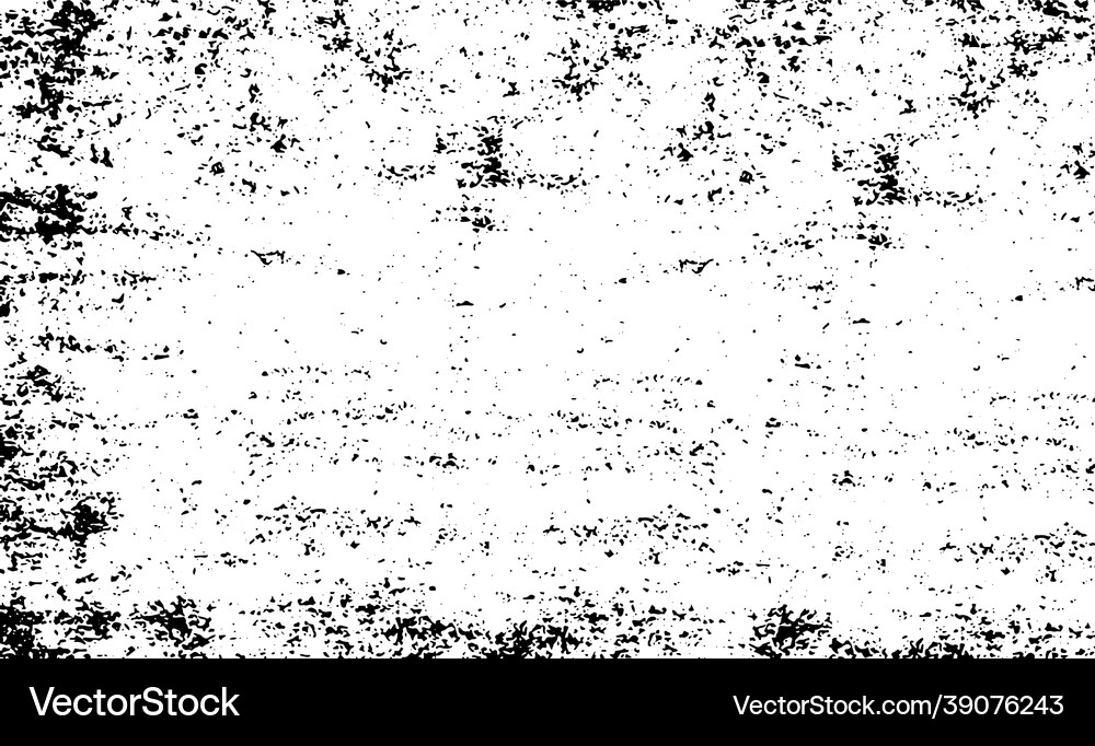 Grunge textures set distressed effect Royalty Free Vector