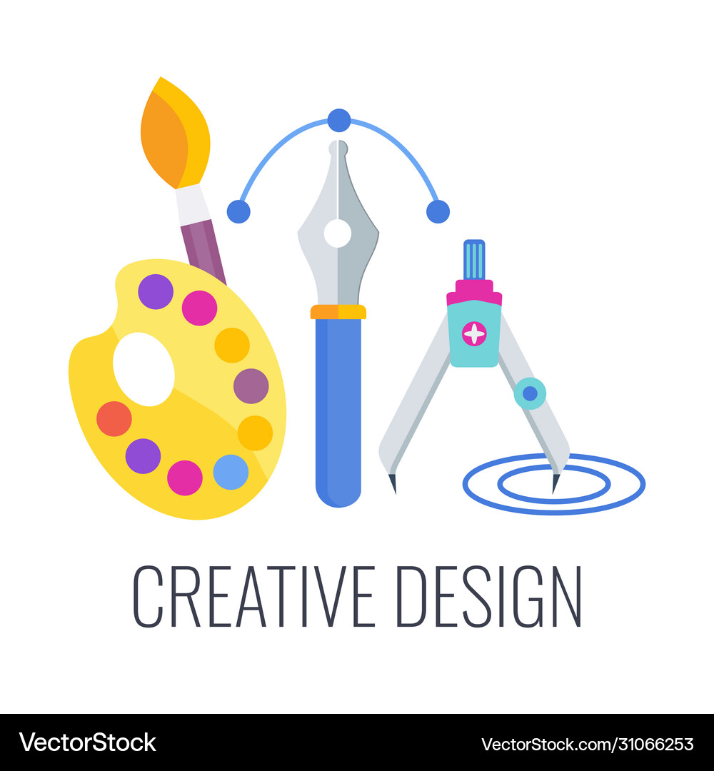 Design infographics pictograph creative as part Vector Image