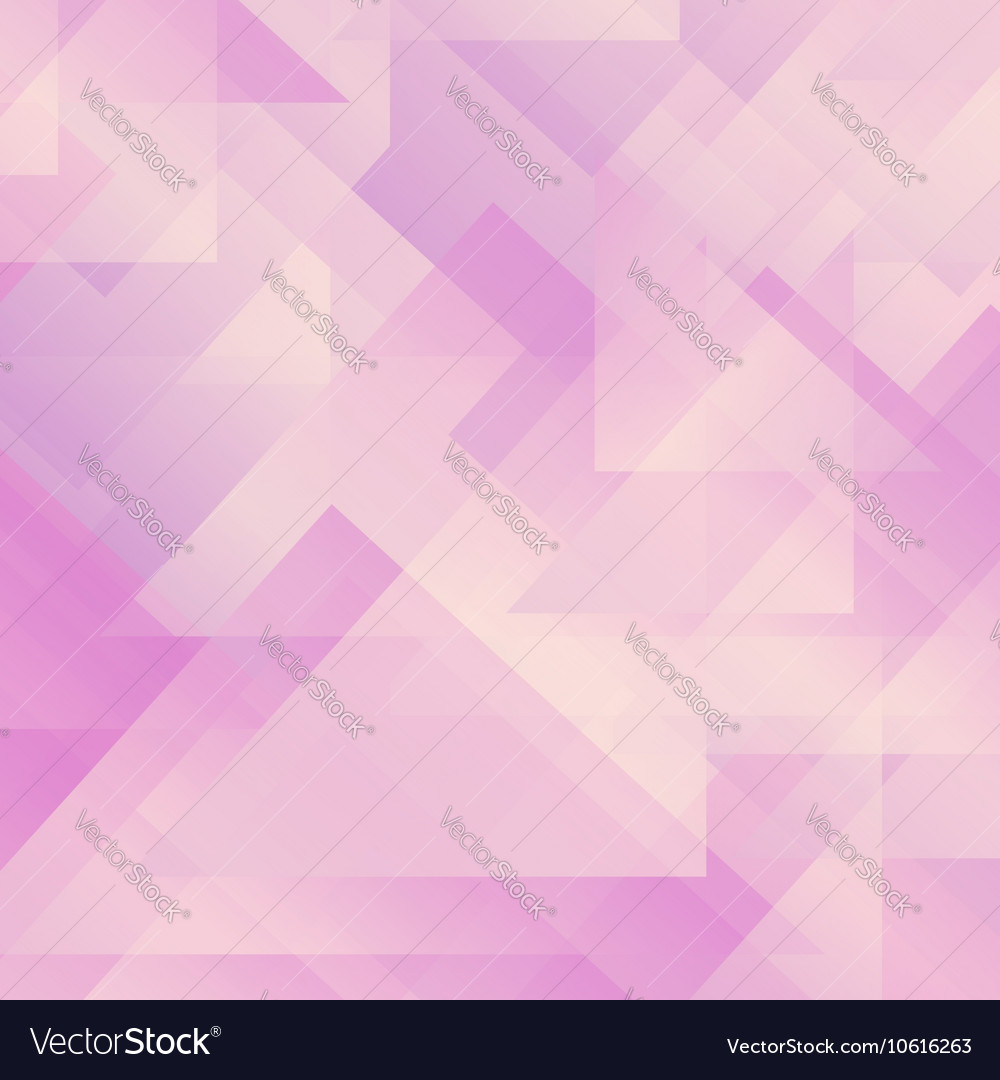 Abstract pink pattern Royalty Free Vector Image