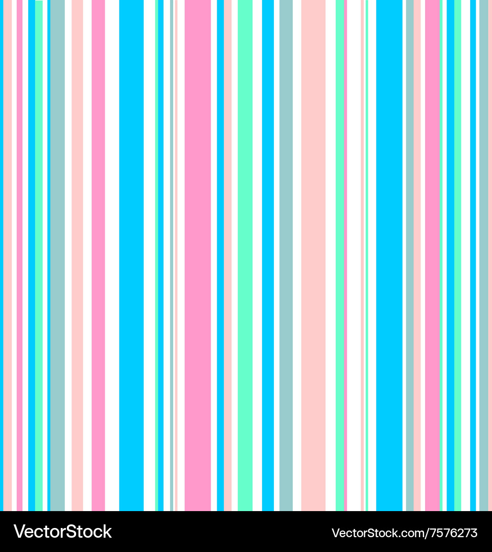 Abstract art rainbow curved lines colorful Vector Image