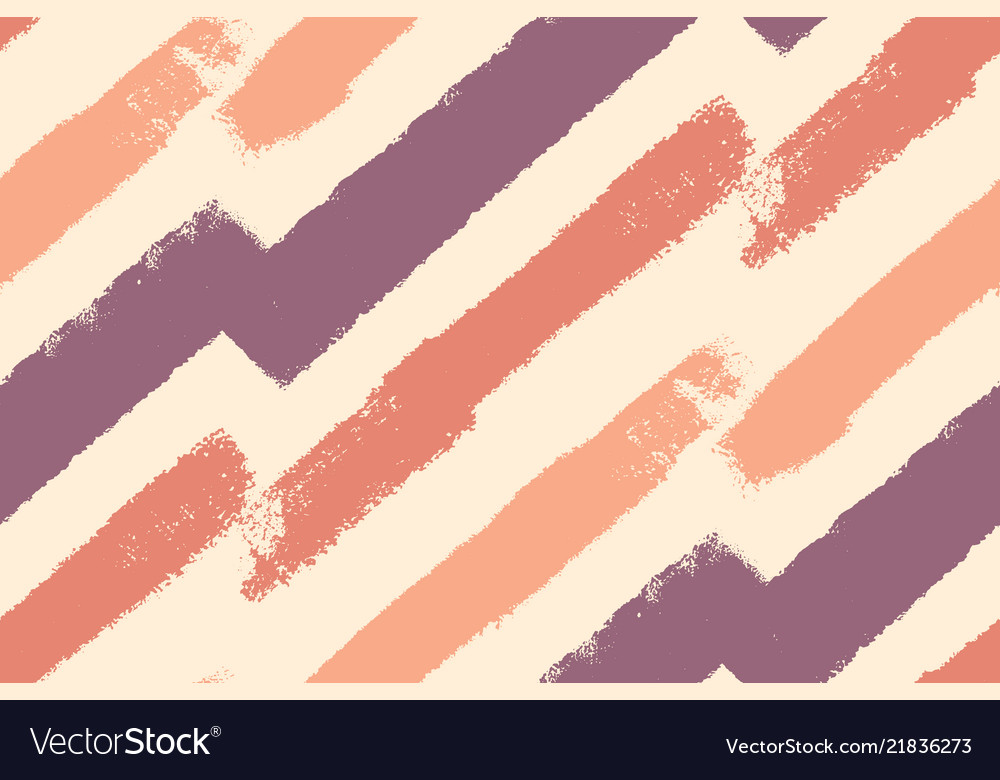 Seamless paintbrush pattern Royalty Free Vector Image
