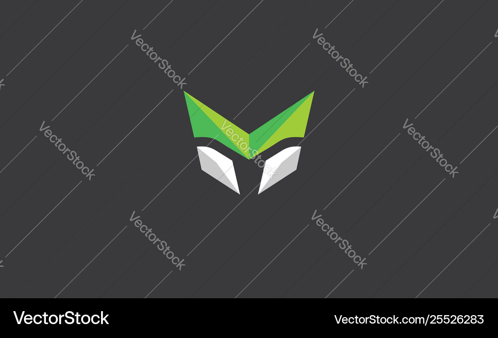 Initial m logo icon Royalty Free Vector Image - VectorStock