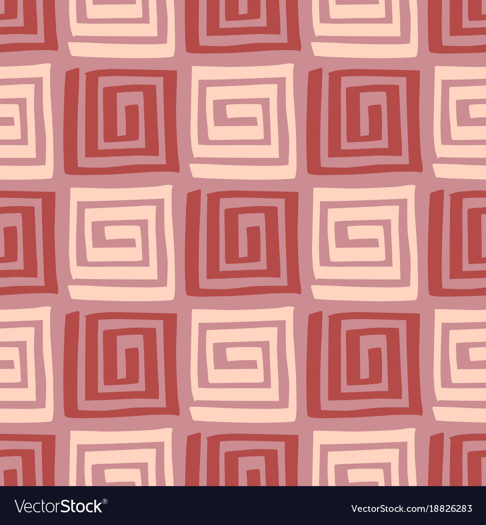 Seamless ethic pattern Royalty Free Vector Image