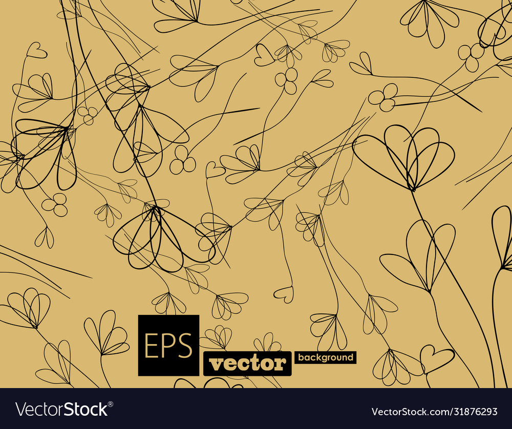 Seamless abstract background Royalty Free Vector Image