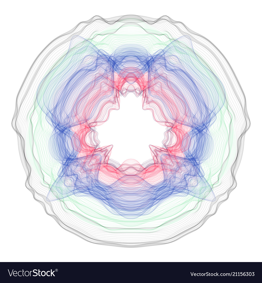 Abstract object Royalty Free Vector Image - VectorStock