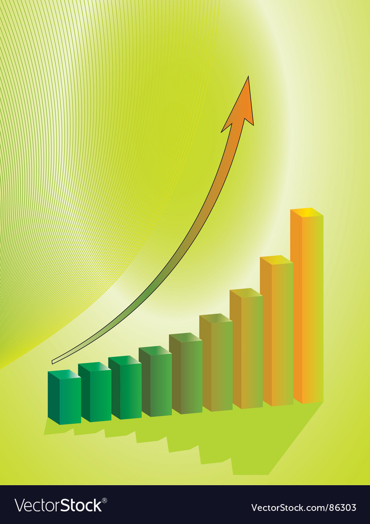 Business development Royalty Free Vector Image