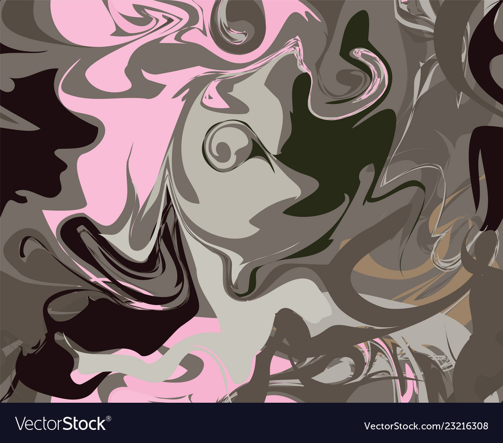 Marble texture seamless pattern Royalty Free Vector Image