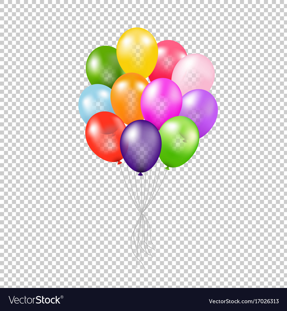 Balloon Royalty Free Vector Image - VectorStock