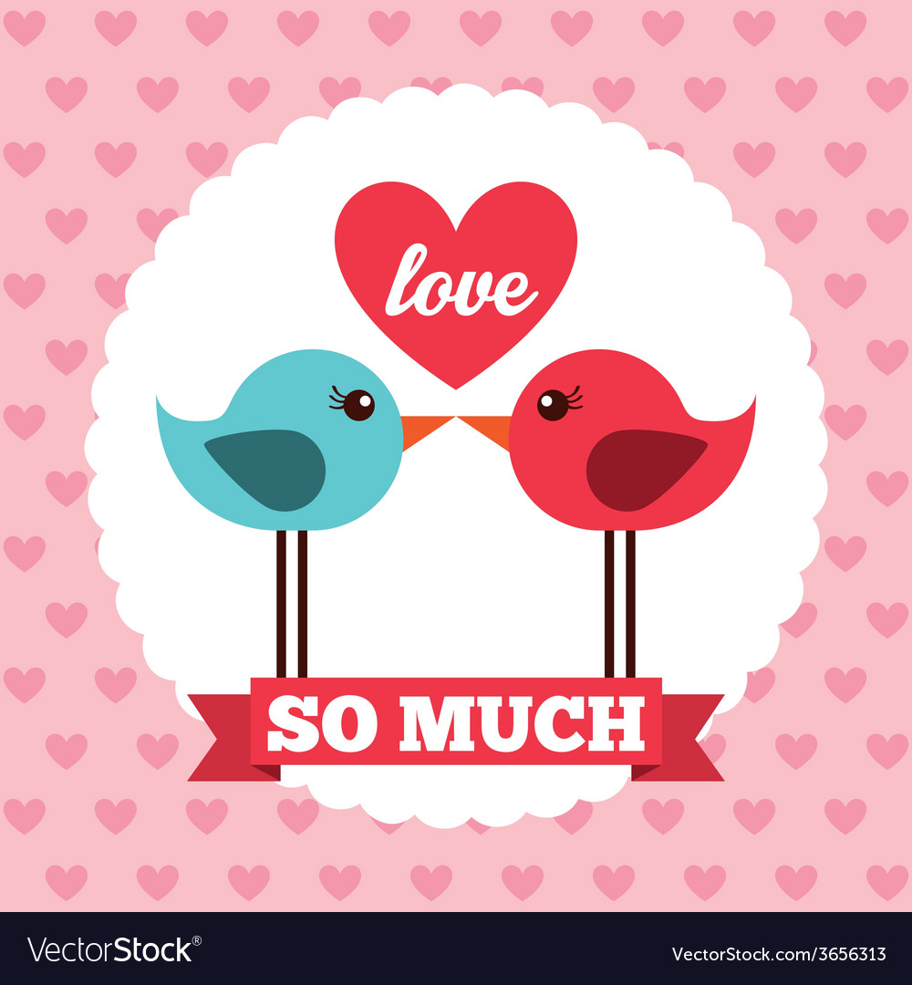Love concept Royalty Free Vector Image - VectorStock