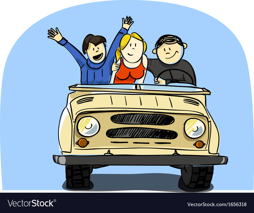 Driver Royalty Free Vector Image - VectorStock