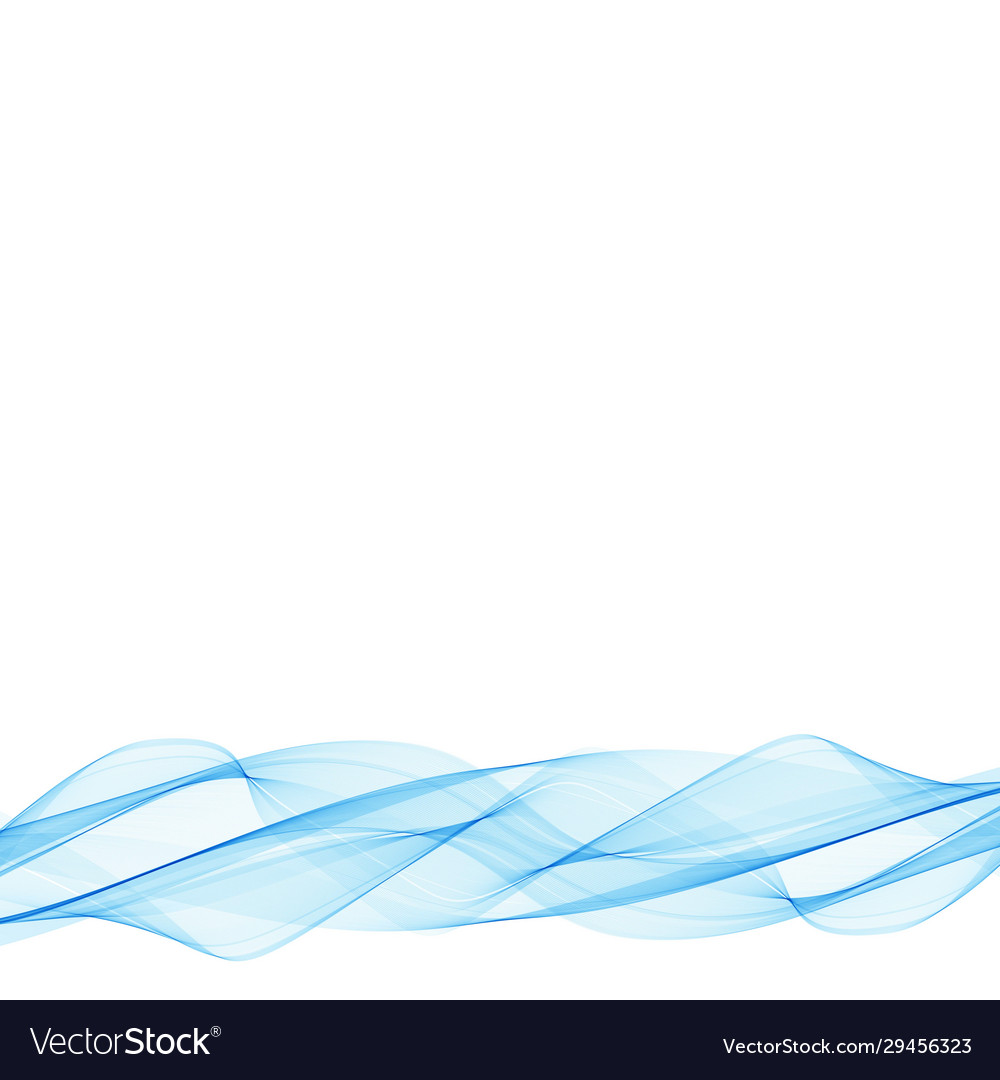 Abstract colored wave on background Royalty Free Vector