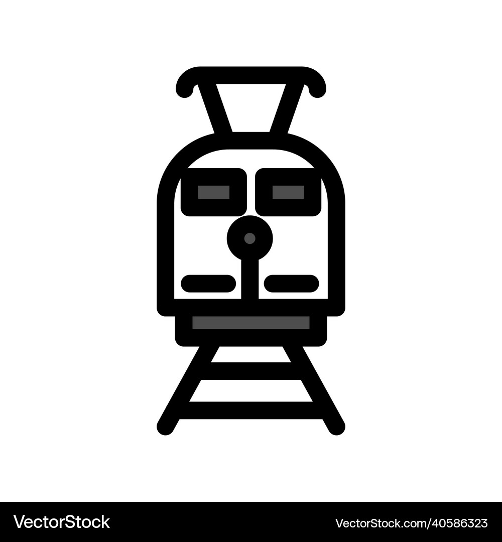 Train Royalty Free Vector Image - VectorStock