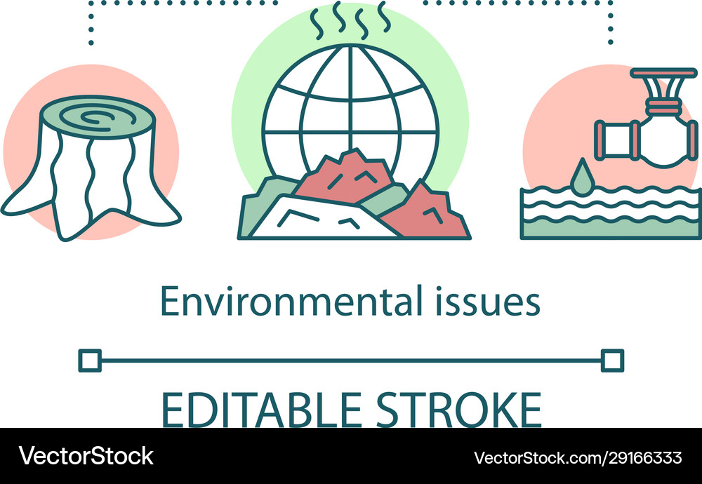 Environmental Issues Logo Environmental Logo Maker