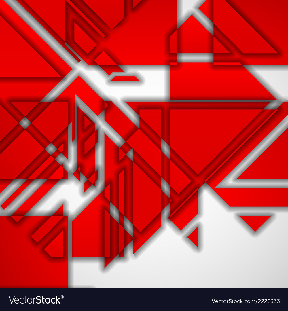 Geometric shape Royalty Free Vector Image - VectorStock