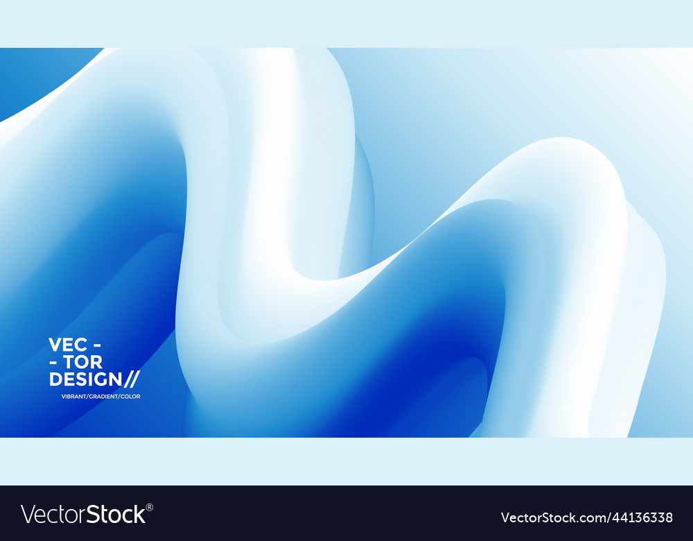 Abstract background with gradient Royalty Free Vector Image