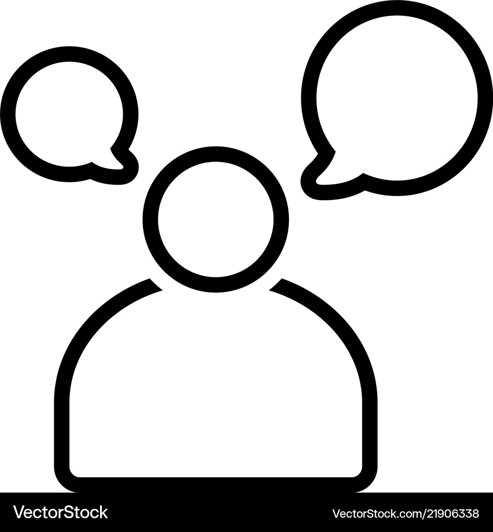 Communication Royalty Free Vector Image - VectorStock