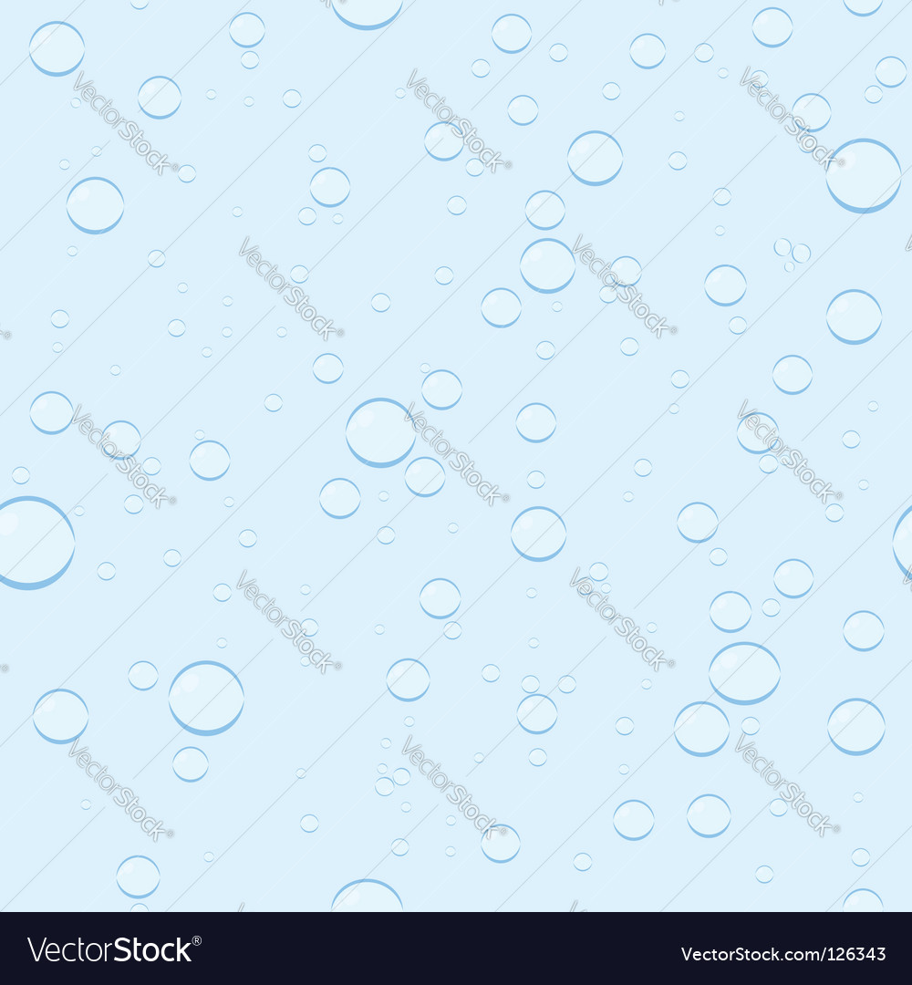 Bubbles background Royalty Free Vector Image - VectorStock