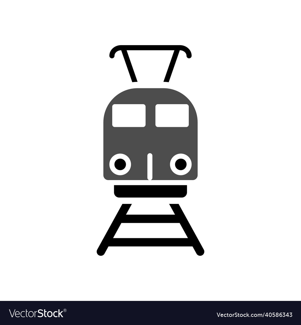 Train Royalty Free Vector Image - VectorStock