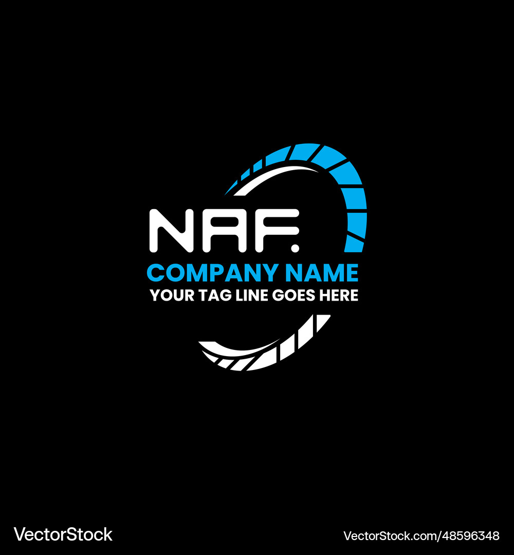 Logotipo Naf