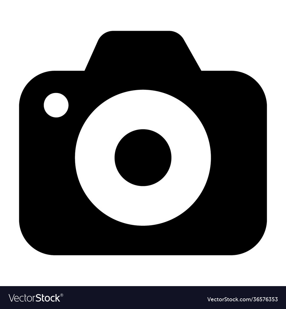Camera Royalty Free Vector Image - VectorStock