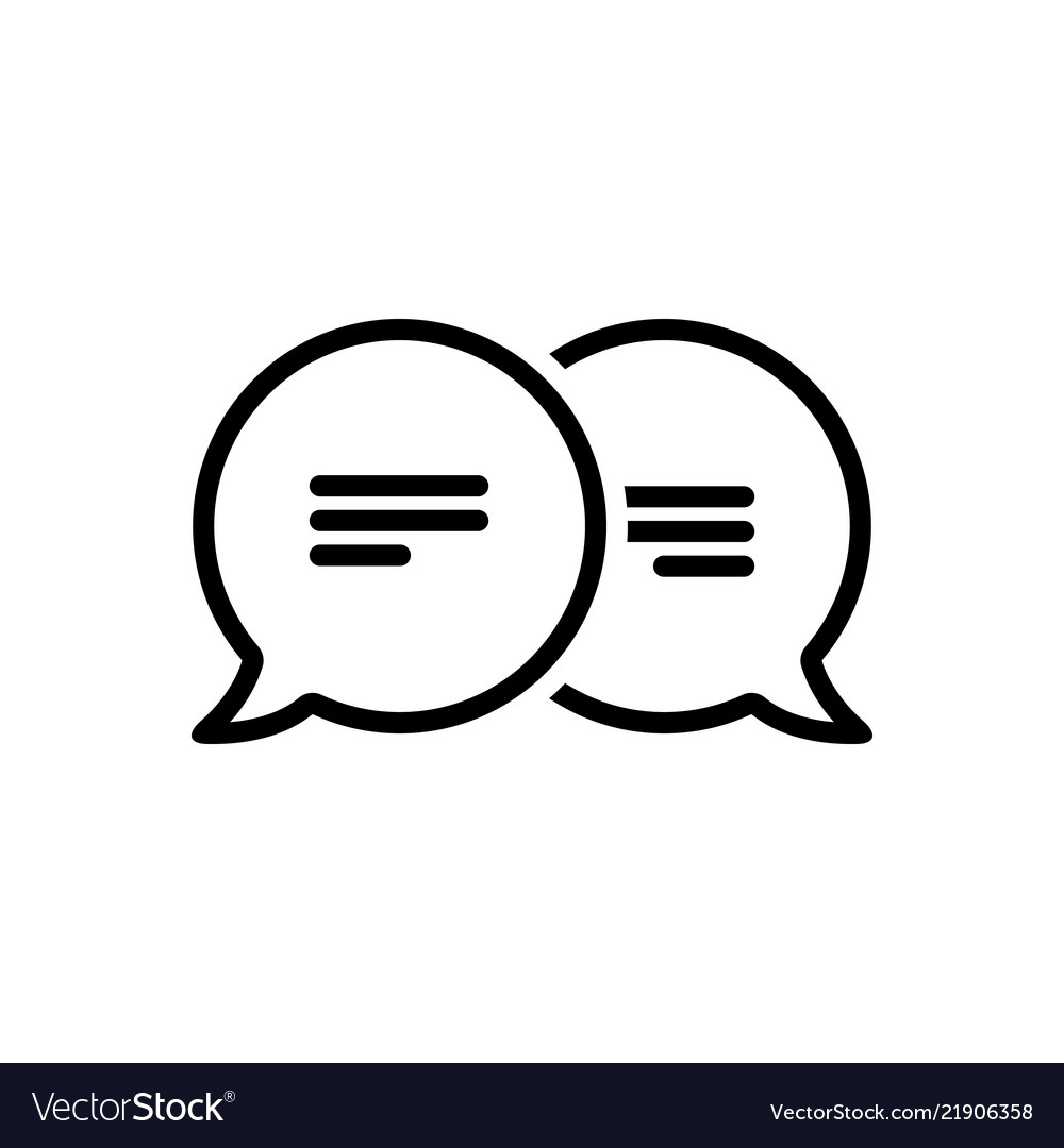 Message Royalty Free Vector Image - VectorStock