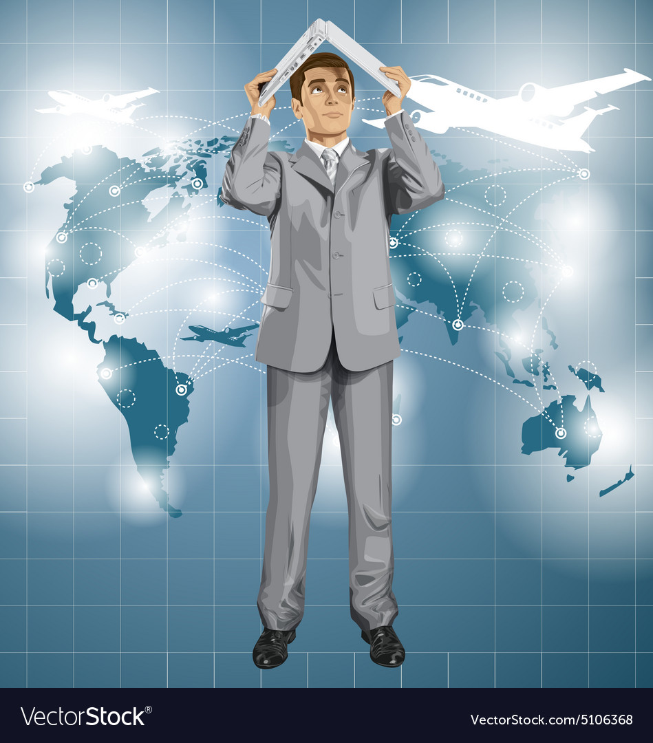 Safe Royalty Free Vector Image - VectorStock