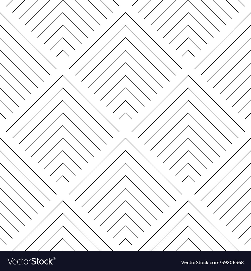 Thin line rectangular scales pattern Royalty Free Vector