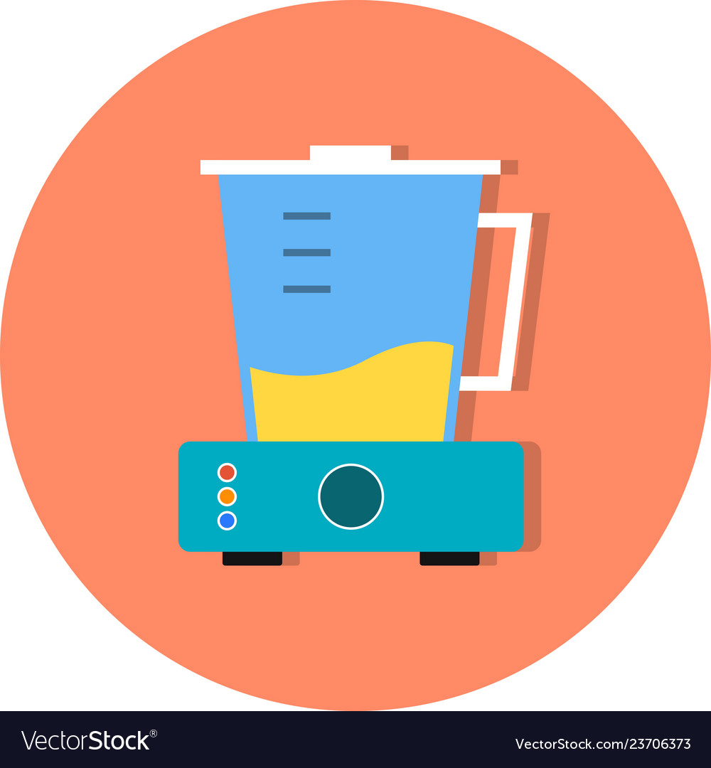 Juicer icon Royalty Free Vector Image - VectorStock