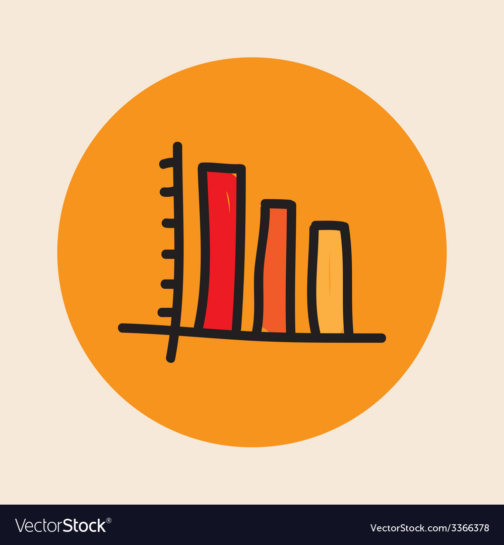 Statistics design Royalty Free Vector Image - VectorStock